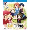 Kinmoza! Complete - Season 1 Blu-ray - Zavvi UK