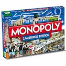 Monopoly Board Game - Cambridge Edition - IWOOT UK