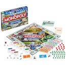 Monopoly Board Game - Perth Edition Toys - Zavvi UK