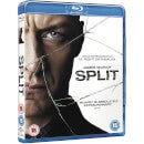 Split (Includes Digital Download) Blu-ray - Zavvi UK