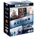 4K Action Box Set - 4K Ultra HD 4K - Zavvi UK