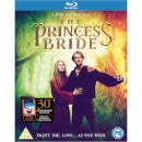 The Princess Bride 30th Anniversary Edition Blu-ray - Zavvi UK