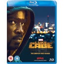 Marvel Luke Cage - Season 1 Blu-ray - Zavvi UK