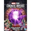 Marvel Studios Collector's Edition Box Set - Phase 2 DVD - Zavvi UK