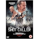 Shot Caller DVD - Zavvi UK