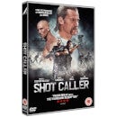 Shot Caller DVD - Zavvi UK
