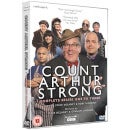 Count Arthur Strong - Series One To Three DVD - Zavvi UK