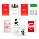 Monopoly Board Game - Arsenal F.C 17/18 Edition Toys - Zavvi UK