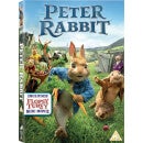 Peter Rabbit DVD - Zavvi UK