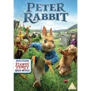Peter Rabbit DVD - Zavvi UK