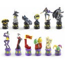 DC Comics The Dark Knight Batman Chess Set Merchandise - Zavvi US