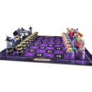 DC Comics The Dark Knight Batman Chess Set Merchandise - Zavvi US