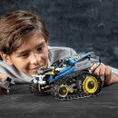 LEGO Technic: Remote-Controlled Stunt Racer Set (42095) Toys - Zavvi UK