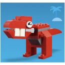 LEGO Classic: Bricks and Ideas: Construction Toy (11001) Toys - Zavvi UK