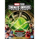 Marvel Studios Collector's Edition Box Set - Phase 3 Part 1 DVD - Zavvi UK