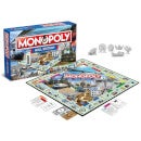 Monopoly Board Game - Hull Edition Toys - Zavvi UK