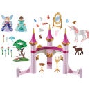 Playmobil: The Movie Marla in the Fairytale Castle (70077) Toys - Zavvi UK