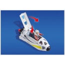 Playmobil Space Mission Rocket Launch Site with Lights and Sound (9488 ...