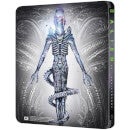 Alien - 4K Ultra HD 40th Anniversary Steelbook Zavvi Exclusive ...