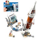 LEGO City: Deep Space Rocket and Launch Control Set (60228) Toys - Zavvi UK