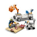 LEGO City: Deep Space Rocket and Launch Control Set (60228) Toys - Zavvi UK