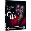 Us DVD - Zavvi UK