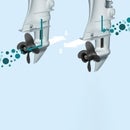 BF10 HP Short Shaft Outboard Engine | Honda Power Products