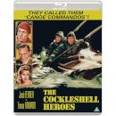 The Cockleshell Heroes Blu-ray - Zavvi UK