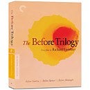 The Before Trilogy (Before Sunrise, Sunset & Midnight) - The Criterion ...