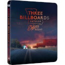 Three Billboards Outside Ebbing, Missouri - Zavvi Exclusive 4K Ultra HD Steelbook Blu-ray - Zavvi UK