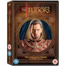 The Tudors: The Complete Collection - Season 1 - 4 DVD - Zavvi UK