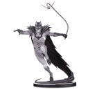 DC Collectibles Batman Black & White Statue By Kenneth Rocafort ...