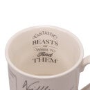 Fantastic Beasts Niffler Vintage Mug - IWOOT UK
