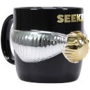 Harry Potter Snitch Shaped Mug Traditional Gifts - Zavvi UK