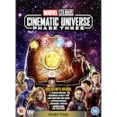 Marvel Studios Collector's Edition Box Set - Phase 3 Part 2 DVD - Zavvi UK