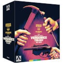 The Vengeance Trilogy Blu-ray - Zavvi UK