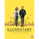 Elementary: The Complete Series Set DVD - Zavvi UK