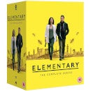 Elementary: The Complete Series Set DVD - Zavvi UK