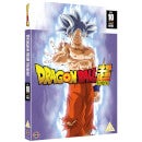 Dragon Ball Super: Part 10 (Episodes 118-131) DVD - Zavvi UK