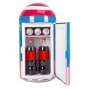 Marvel Captain America 14L Mini Fridge - US Plug Gifts - Zavvi UK