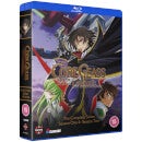 Code Geass: Lelouch of the Rebellion: Complete Series Collection Blu ...