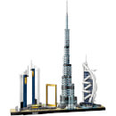 LEGO Architecture: Dubai Model Skyline Collection Set (21052) Toys ...