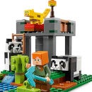 LEGO Minecraft: The Panda Nursery Building Set (21158) Toys - Zavvi UK