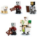 LEGO Minecraft: The Pillager Outpost Building Set (21159) Toys - Zavvi UK
