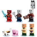LEGO Minecraft: The Illager Raid Building Set (21160) Toys - Zavvi UK