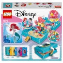 LEGO Disney Princess: Ariel's Storybook Adventures Set (43176) Toys ...