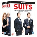 Suits: Complete Series (S1-S9) Blu-ray - Zavvi UK