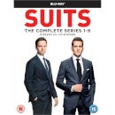 Suits: Complete Series (S1-S9) Blu-ray - Zavvi UK