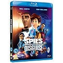 Spies in Disguise Blu-ray - Zavvi UK