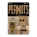 Super7 Peanuts ReAction Figure - Mr. Sack Merchandise - Zavvi UK